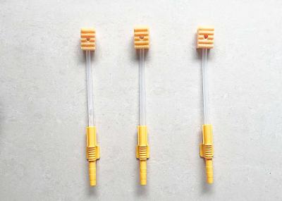 China CE Approved Disposable Suction Tube With Negative Pressure Suction Controller for sale