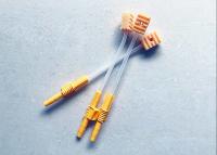 China Disposable EO Sterilization Suction Tube with Thumb Control Valve Class II Medical for sale