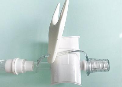 China Light Weight Closed Suction Catheter System Effectively Cleaning Oral Sputum for sale