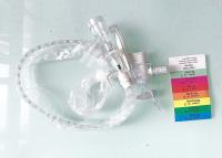 China Closed Suction Set Multi Sizes 5Fr to 16Fr Medical Consumable CE ISO for sale