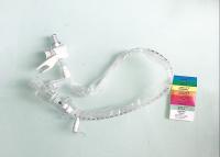 China Lycome Disposable Closed Suction System Orange / White Color Code Simple Operation for sale