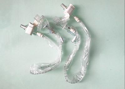 Cina Il sistema di aspirazione chiuso materiale del silicone medico del PVC del PC impedisce la spruzzata dell'espettorato in vendita