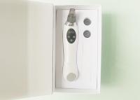 China White Professional Electric Blackhead Remover 6.5W 1200mAh Vacuum Pore Cleaner for sale