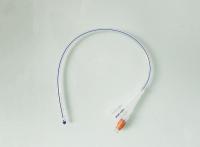 中国 迎合的なライト級選手3の方法シリコーンのFoleyのカテーテルのサイズ6 - 26 Ch/Frのセリウム 販売のため