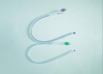 China Light Weight Medical Consumable Products Foley Catheter 2 Way Highly Sterilized for sale