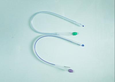 Cina Il CE/iso ha approvato il catetere di Foley di modo del silicone 2 con la capacità di riempimento del pallone differente in vendita