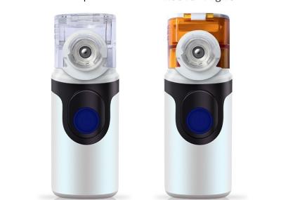 China Apresure la máquina ultrasónica 94g ligero del nebulizador del respirador ajustable en venta