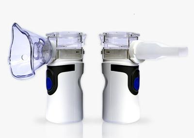 Cina Classe portatile appiattita silenziosa di capacità della tazza della droga del nebulizzatore 10ml della maglia II in vendita