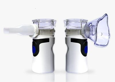 Cina Classe portatile appiattita silenziosa di capacità della tazza della droga del nebulizzatore 10ml della maglia II in vendita