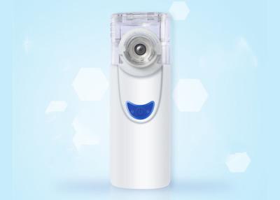 China Adult Child Compression Portable Mesh Nebulizer Quieter Design With Low Noise for sale