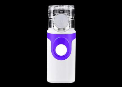 China Pocket Smart Portable Mesh Nebulizer Low Working Noise≤ 50dB Strong Air Flow for sale