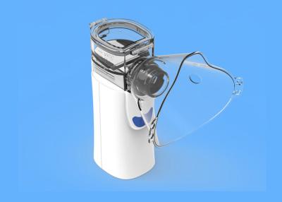 China Home Inhaler Portable Mesh Nebulizer IP22 Grade For Children And Adult for sale