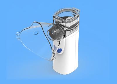 China Home Inhaler Portable Mesh Nebulizer IP22 Grade For Children And Adult for sale