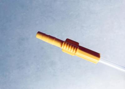 China EO van de de Zuigingscatheter van Sterilisatie het Voor consumptie geschikte Medische uitrustingen Ergonomische Ontwerp Te koop