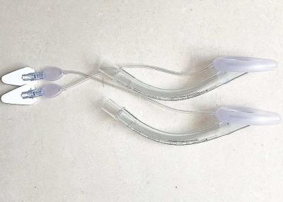 Cina Maschera laringea del silicone medico eliminabile dei materiali di consumo della classe II per l'adulto in vendita
