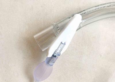 China De versterkte Medische uitrustingen van de de Luchtroute Cilindrische Vorm van het Buis Laryngeal Masker Te koop