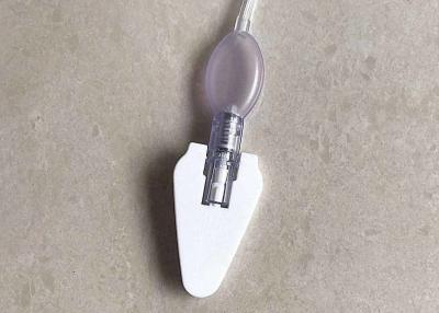 China Klasse II Silicone Laryngeal Masker, Chirurgisch Laryngeal Goedgekeurd Maskerce ISO Te koop