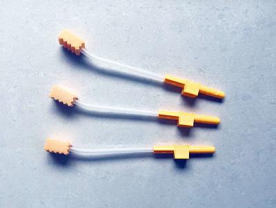 China OEM Disposable Medical Consumables , Sterile Suction Catheter EO Sterilization for sale