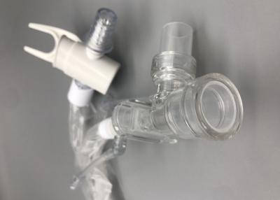 China Medische van de de Zuigingsbuis van Rangpvc Voor consumptie geschikte Medische uitrustingen Gesloten Klasse II Te koop