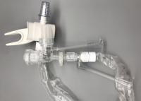 China Medical Closed Suction System 5-16 Fr Sterile Catheter for Ventilator for sale