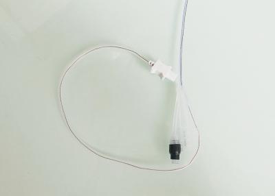 China Medical Silicone Temperature Probe Foley Catheter Size 8 Fr - 26 Fr Lycome for sale