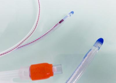 Cina Lunghezza regolare trasparente del catetere 400mm di Foley della sonda di temperatura del silicone in vendita