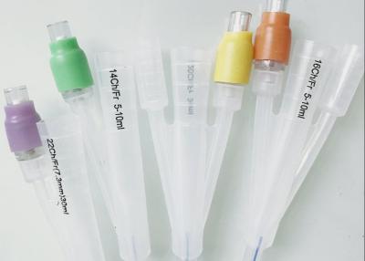 Cina Catetere medico ampiamente usato di Foley, OEM pediatrico del catetere di Foley/ODM in vendita