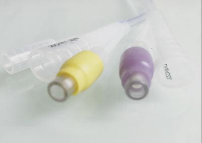 Cina Tipi urinarii di modo del doppio del pallone catetere rivestito di silicone di Foley 2 3 4 in vendita