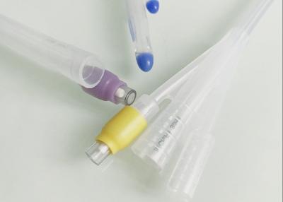 Cina pacchetto del polisacco del catetere di Foley del pallone del doppio di lunghezza di 400mm singolo in vendita