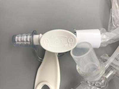 China 3 Days Reusable 5.33mm Fr16 Closed Suction System With Isolation Valve for sale