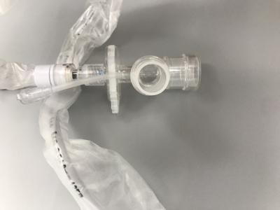 Cina Il PVC bianco del PC di M12 4mm ha chiuso il sistema di aspirazione in vendita