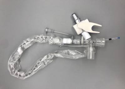 China Class II  M10 Closed Suction System For Adults 72 Hours for sale