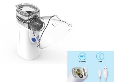 Cina Inalatore portatile di vibrazione Mesh Nebulizer For Infants Adult in vendita