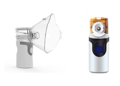 Cina macchina portatile del vaporizzatore di asma del nebulizzatore di 3V 2w in vendita