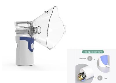 Cina Respiratore regolabile Mesh Nebulizer portatile ultrasonico di velocità in vendita