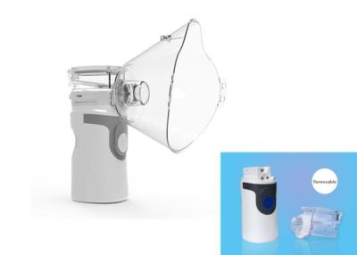 επανακαταλογηστέο φορητό Inhaler 10ml USB Nebulizer με την μπαταρία