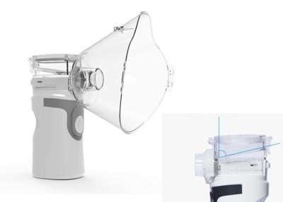 China 0.4ml/Min Handheld Mesh Nebulizer Machine For Travel for sale