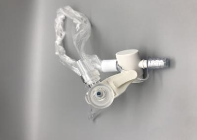 China 24 Hours FR6 Closed Suction Catheter Integrated MDI Port for sale