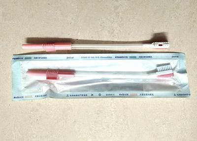 China ABS Handle Sponge Head Toothbrush For Unconscious Patients for sale