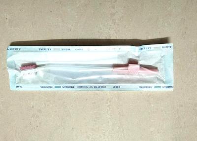China ABS Handle Sponge Head Toothbrush For Unconscious Patients for sale