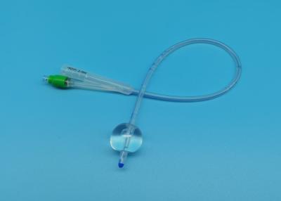 中国 シリコーンのFoleyの気球のカテーテル、病院のための医学の消費可能なプロダクト 販売のため