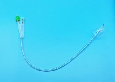 Cina Metodo di sterilizzazione di EO del catetere di Foley del silicone di modo dei rifornimenti medici 2 in vendita