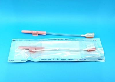 Cina Riduzione del tampone orale di cura di sterilizzazione dell'ossido di etilene di Lung Infections Flexible Suction Catheter in vendita