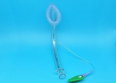 Iniezione 100% della via aerea della maschera del silicone e strumento laringei di puntura