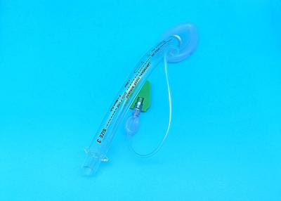 China CE & ISO Approved ，Silicone Laryngeal Masks ，Intubating Laryngeal Mask , Flexible Tube for sale