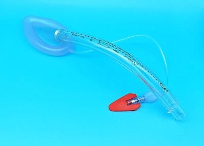 China CE Cylindrical Disposable Laryngeal Mask Cuffed Size 2.0 Reinforced Laryngeal Mask for sale