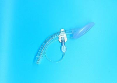 병원/진료소 처분할 수 있는 후두 가면 유독한 의학 실리콘 물자 비