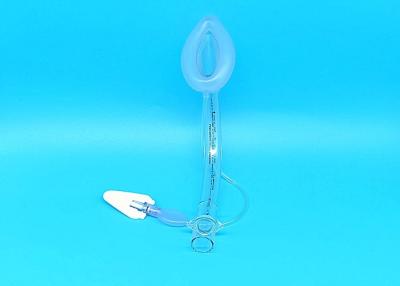 Cina Materiale medico del silicone della maschera laringea eliminabile clinica/dell'ospedale non tossico in vendita