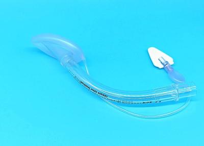 Cina Logos su ordinazione della maschera laringea medica trasparente stampato per uso infantile in vendita