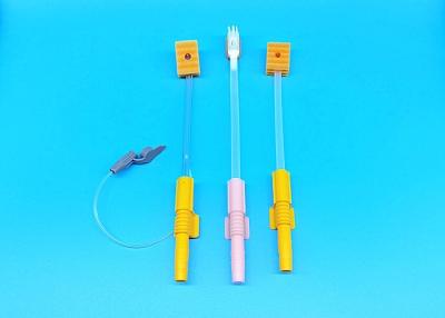 Cina Progettazione eliminabile dell'OEM della metropolitana di aspirazione dei rifornimenti medici con valore di controllo del pollice in vendita
